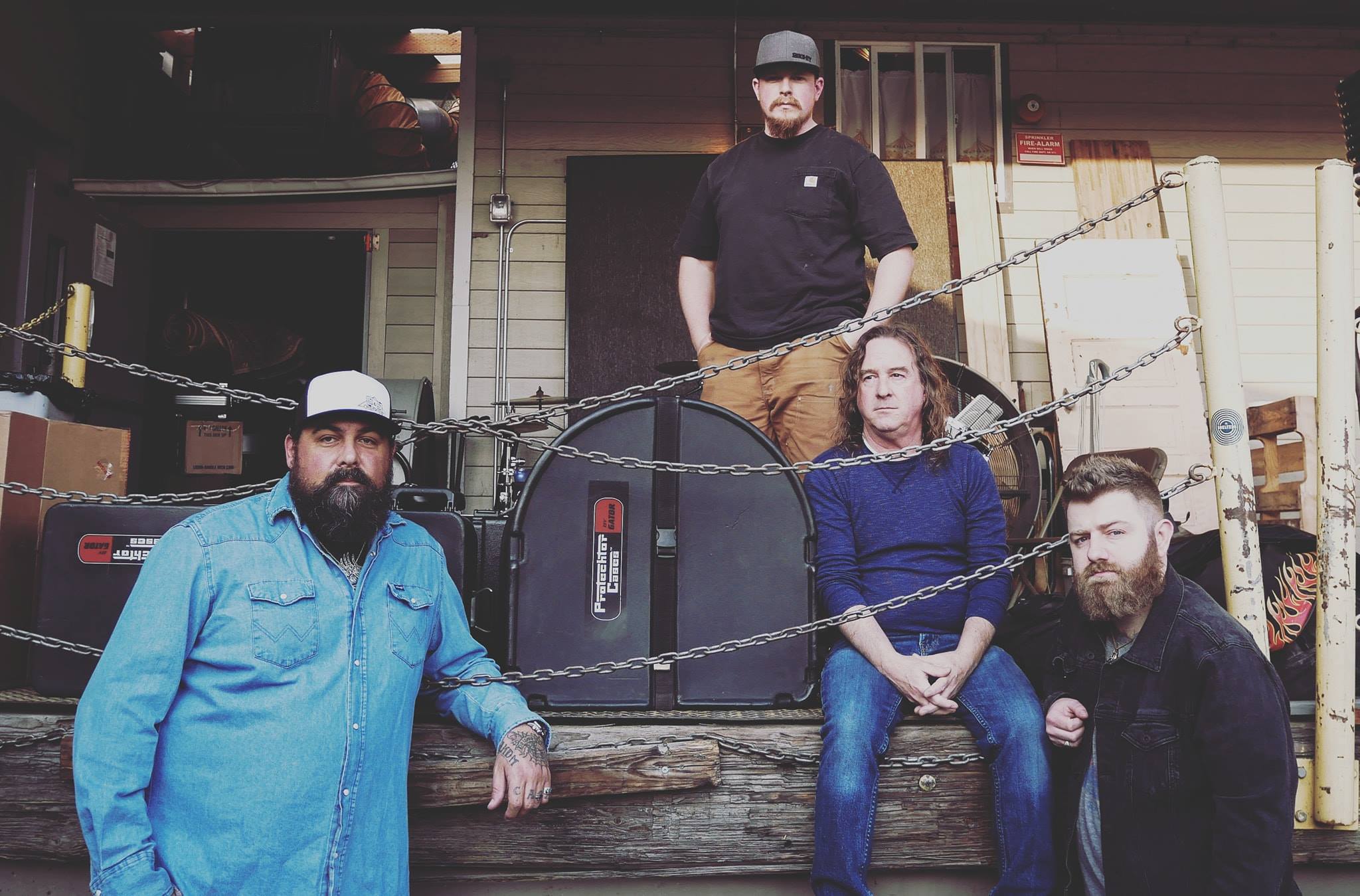 The Lowdown Drifters